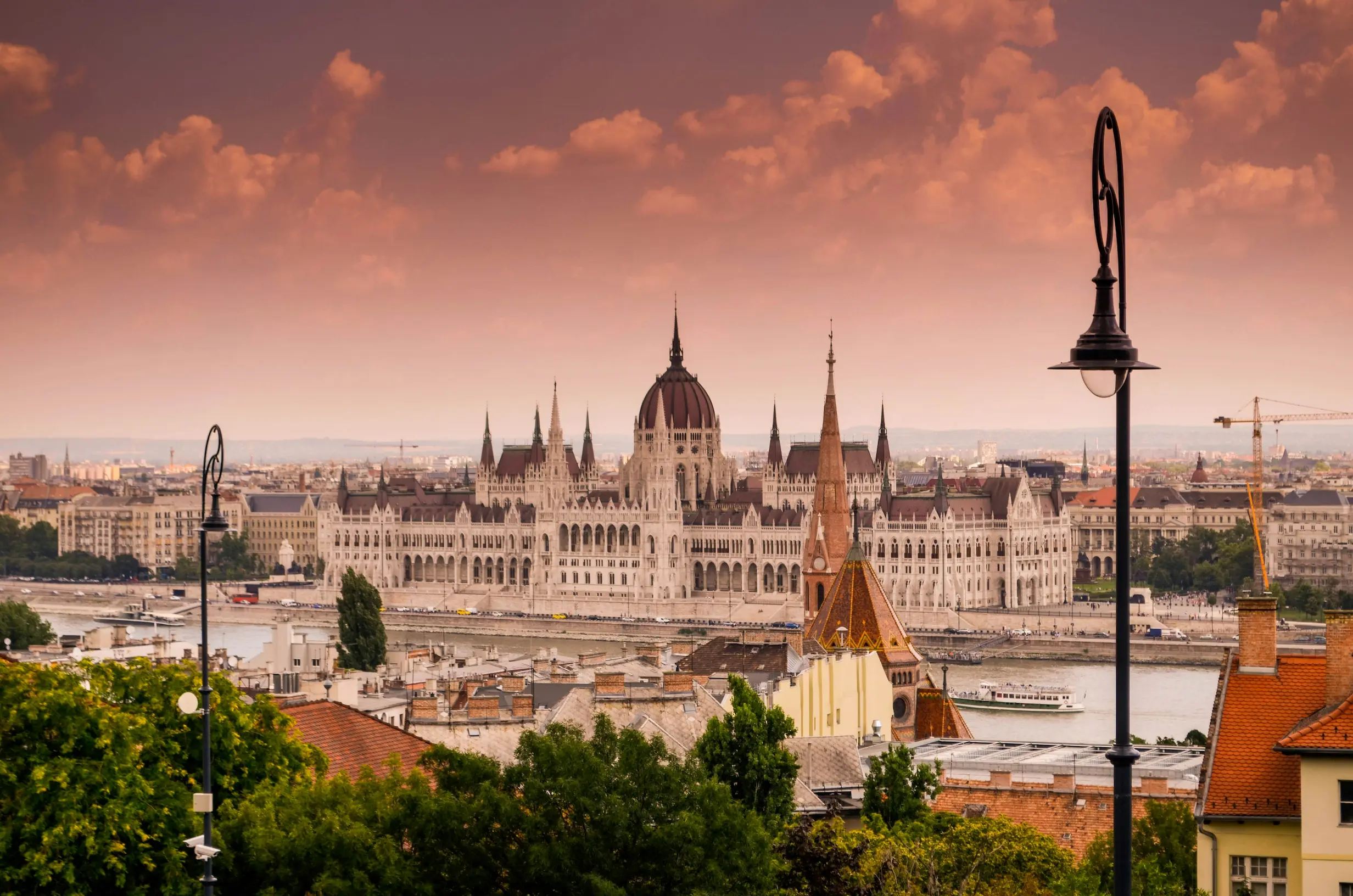 Berlin, Prague, Vienna & Budapest: Grand Capitals Tour